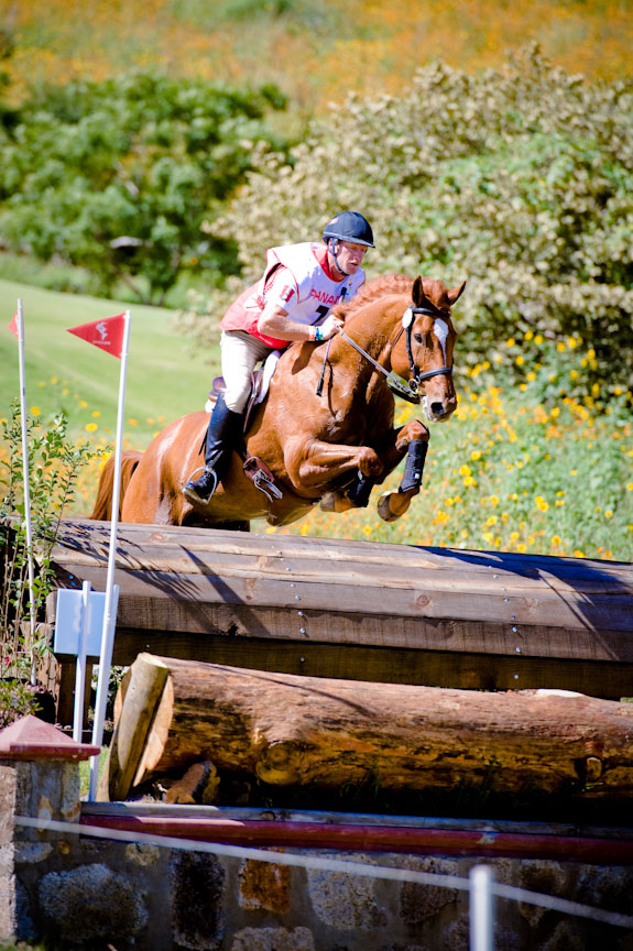 James Atkinson Demystifies Canadian Eventing Team Selection for Lima ...