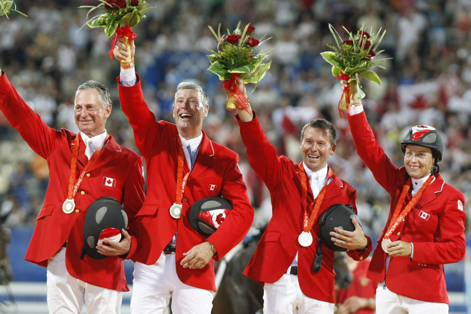 Jump Canada Hall of Fame Inductees Announced for 2019 - Equestrian Canada