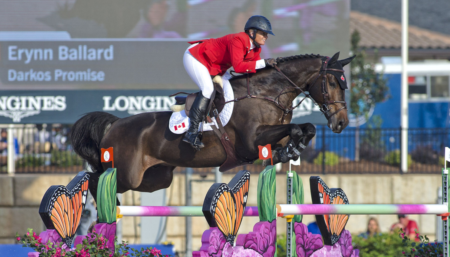 Canadian Show Jumping Athletes Named for Longines FEI Jumping Nations ...