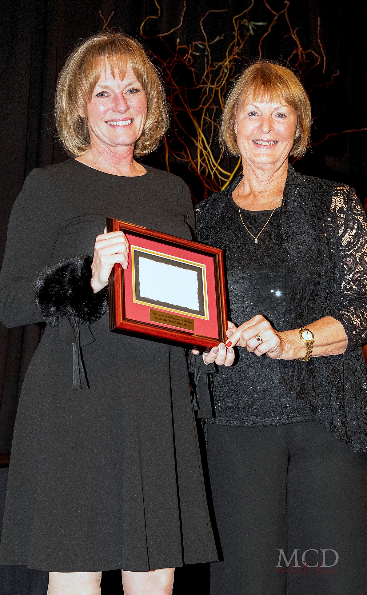 2019 JC Award Recipients Honoured During Jump Canada Hall of Fame Gala ...