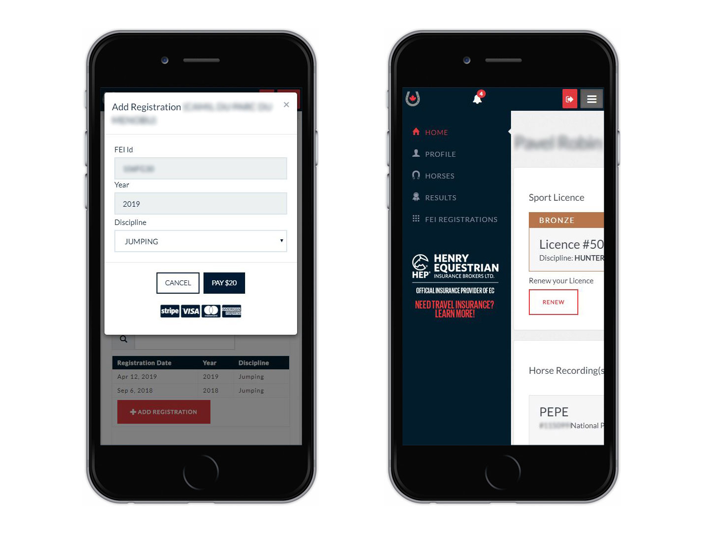 Reminder: Complete Your EC 2020 Renewal Today! - Equestrian Canada