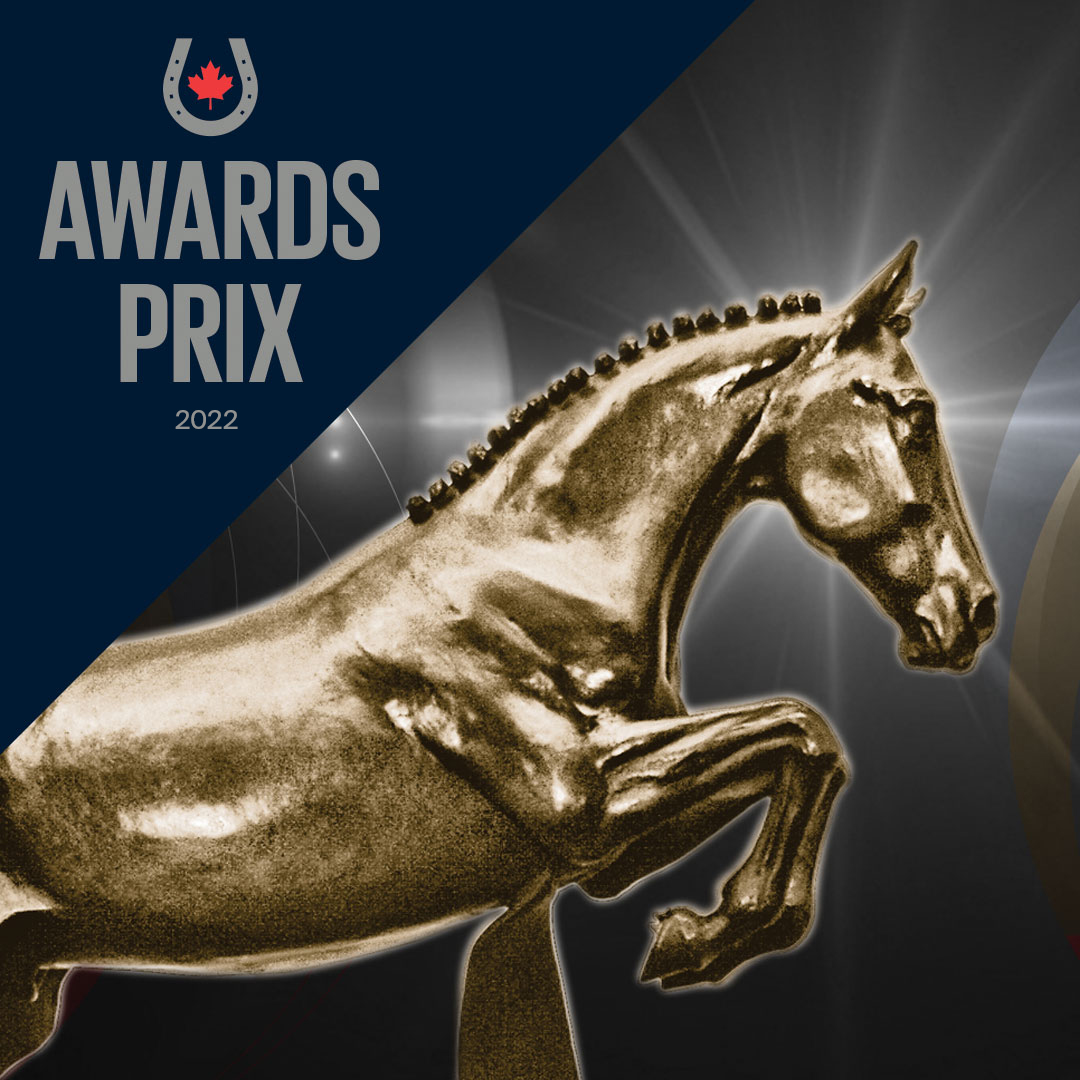 Congratulations to the 2022 Equestrian Canada National Award Recipients ...