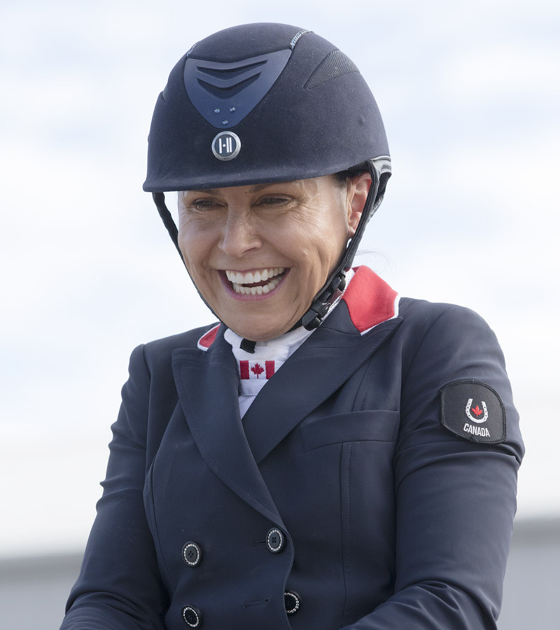 Jill Irving Selected as March 2019 Dressage Volunteer of the Month ...