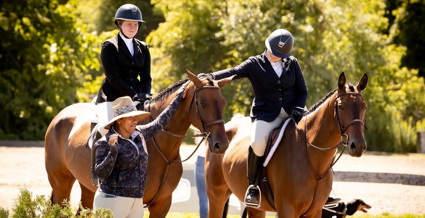 Coach Spotlight: EC Licenced Coach Santana Wright Thanks Mentors and Seeks to Teach by Example ...