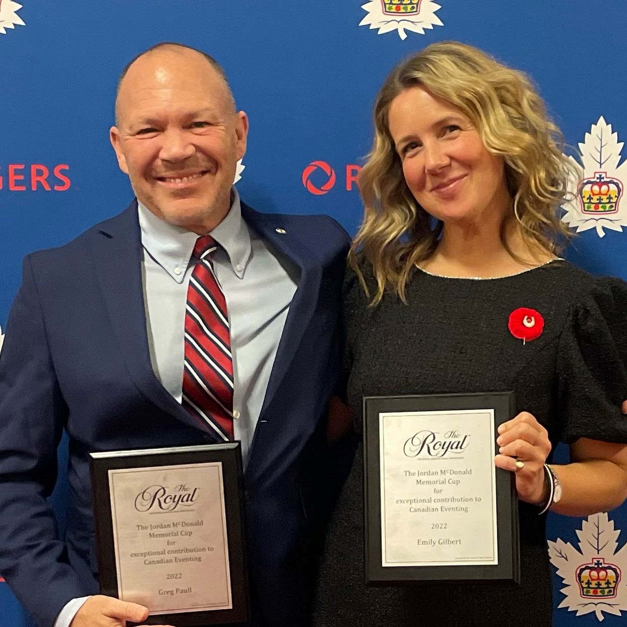 Je suis CE : Emily Gilbert, co-présidente du groupe consultatif sur la ...