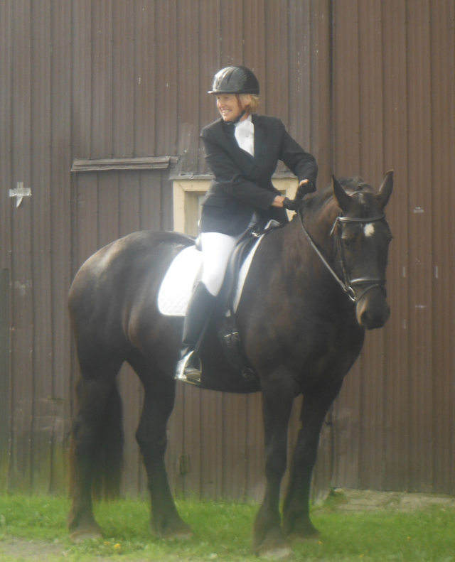 Georgina Jones Named October 2019 Dressage Volunteer of the Month ...