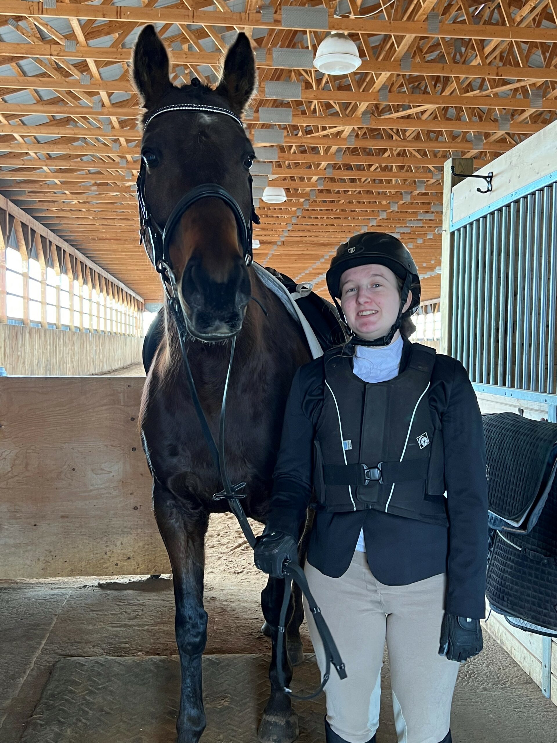 Para-Dressage Video Competition Series: Official Results for Third Leg ...