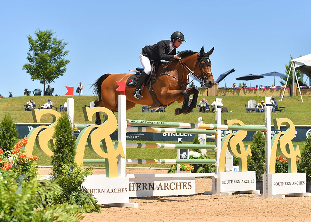 The Winner’s Circle – July 2021 - Equestrian Canada