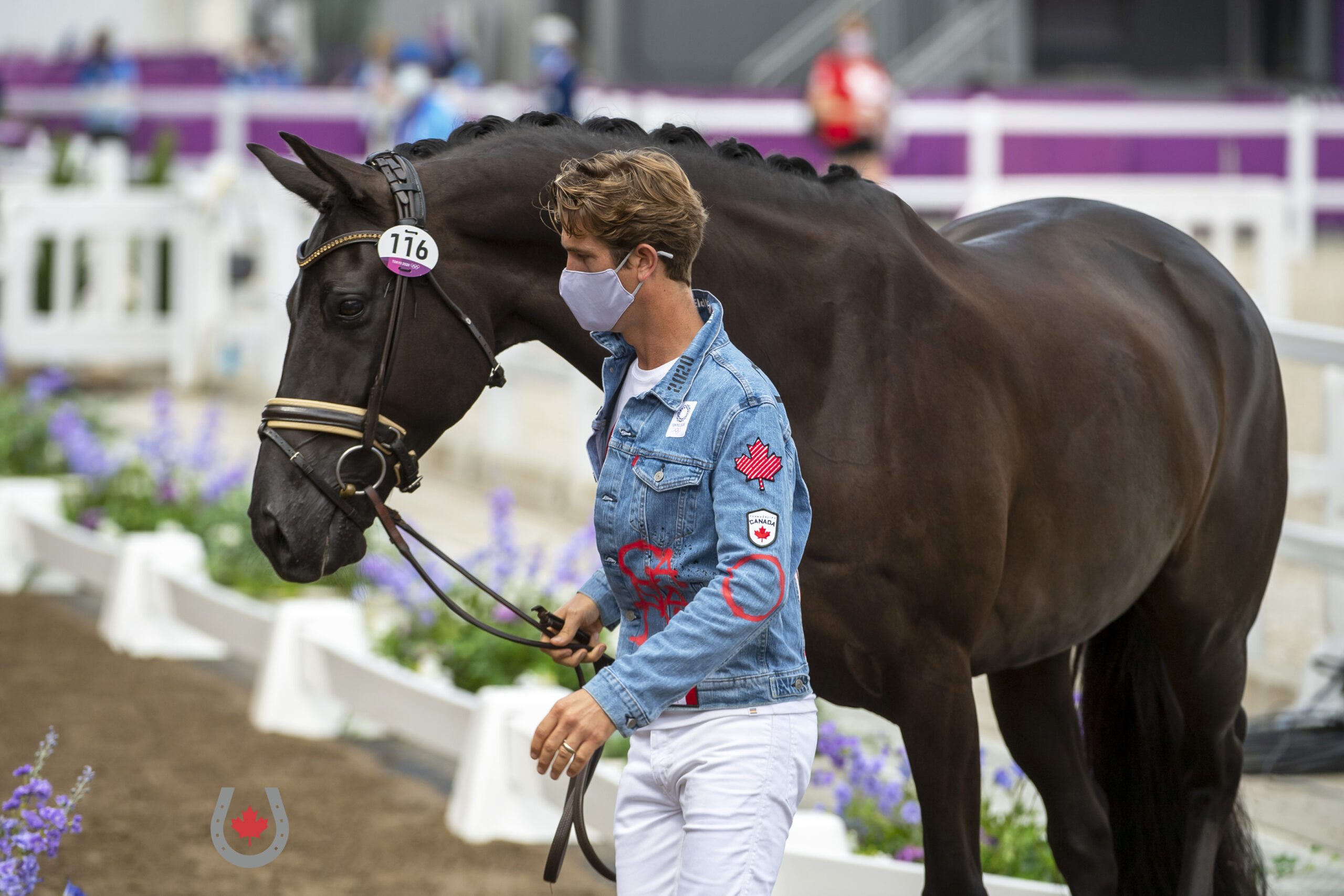 Canadian Dressage Team Set to Compete at Tokyo 2020 Olympic Games ...