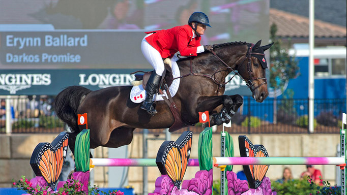CET on the Go | Canadian Show Jumping Team Facts, Stats and Can’t-Miss ...