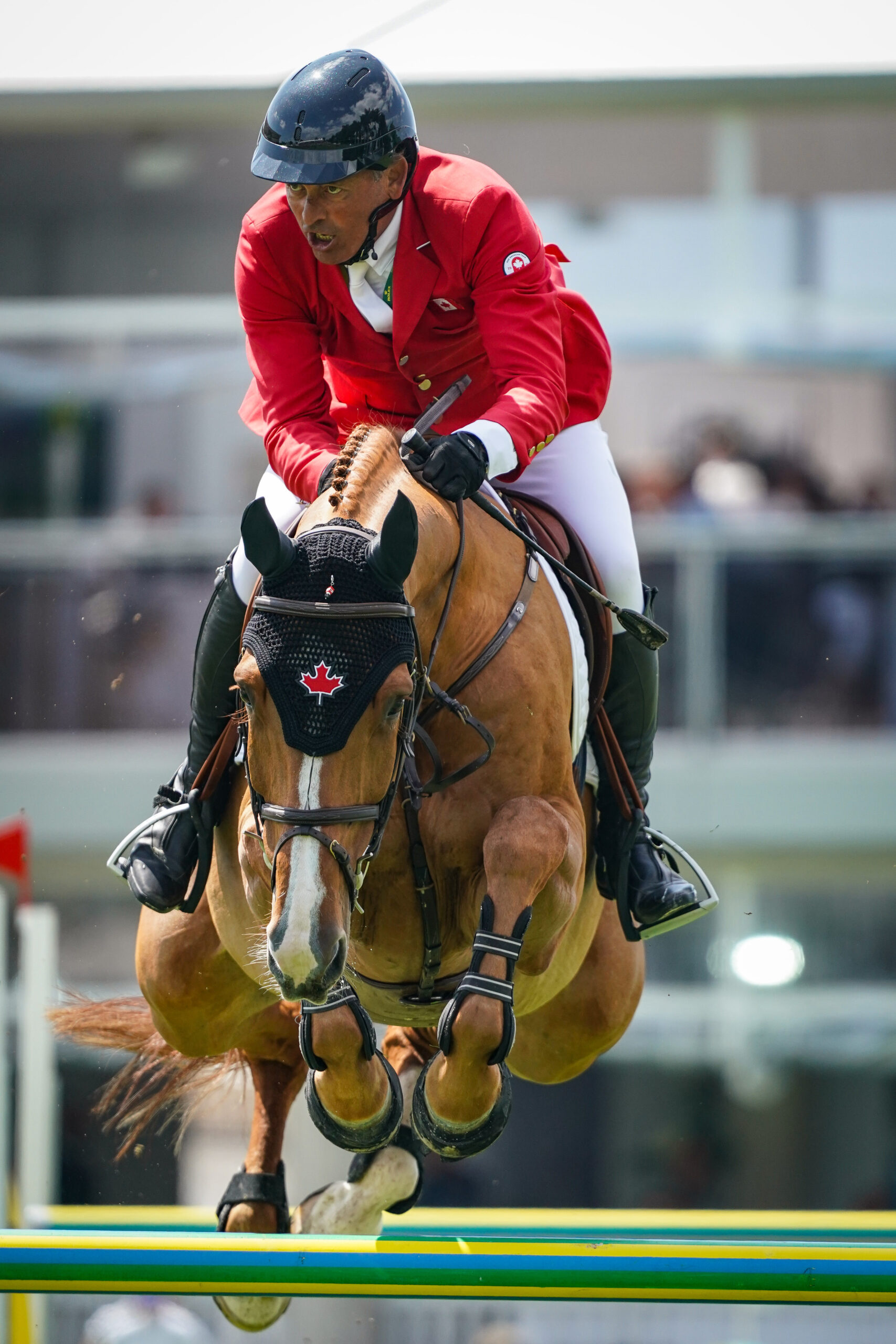 Canadian Show Jumping Team Third in Nations’ Cup of La Baule, France ...