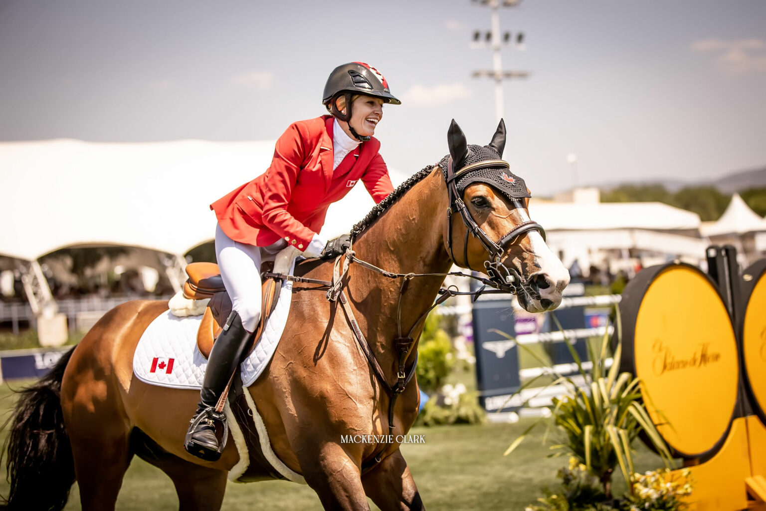 Jumping High Performance - Equestrian Canada