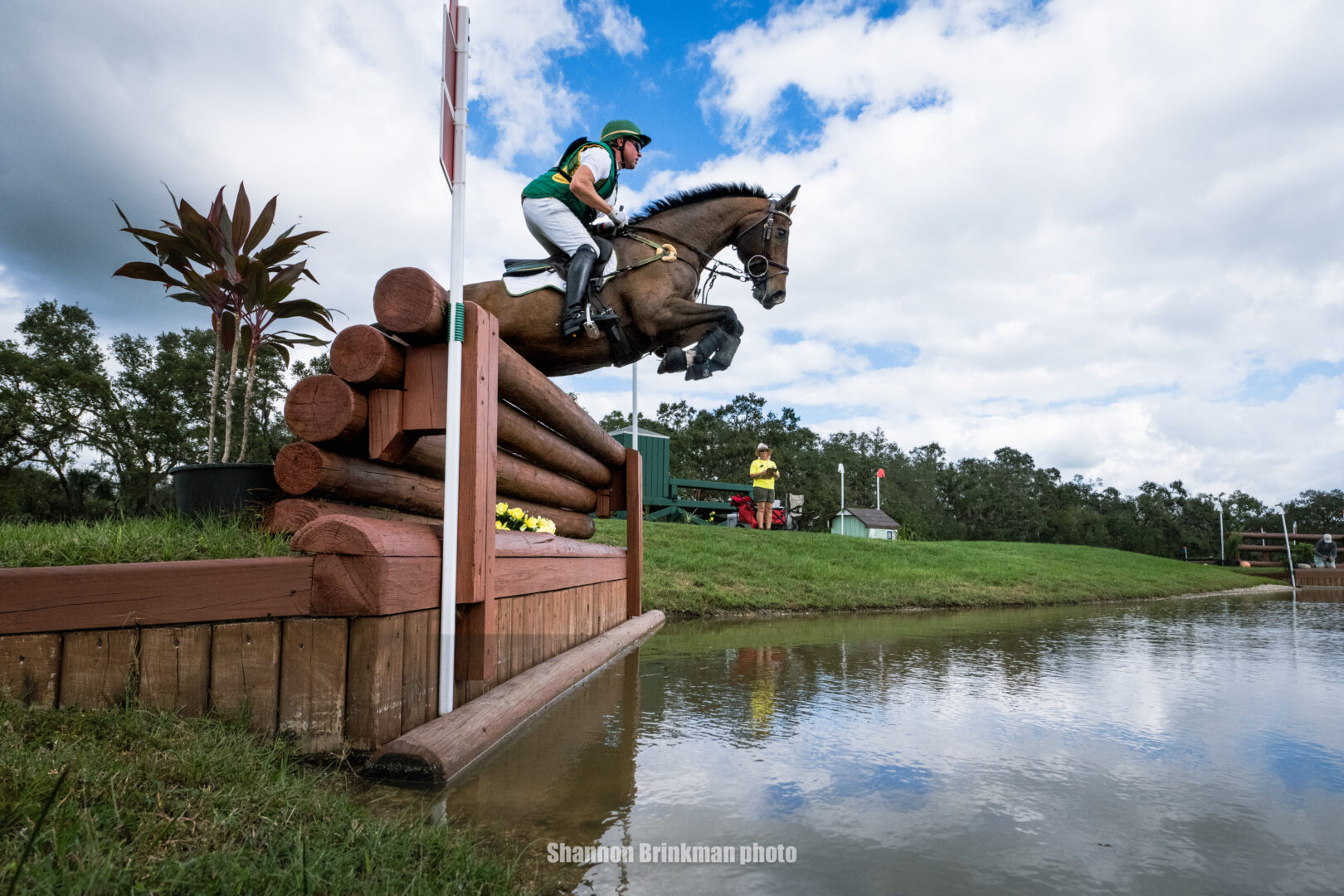 Eventing High Performance - Equestrian Canada