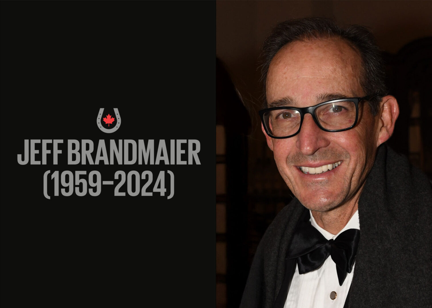 In Memoriam: Jeff Brandmaier - Equestrian Canada
