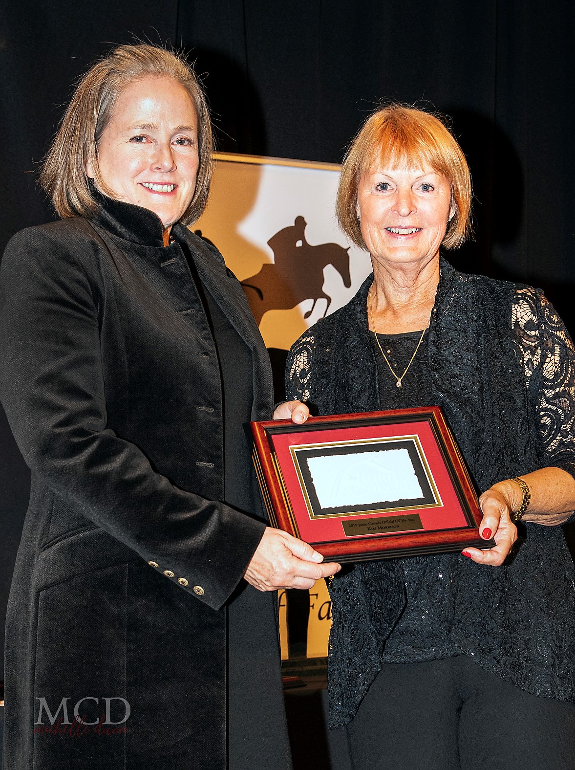 Kim Morrison Recognized with Second JC Official of the Year Award ...
