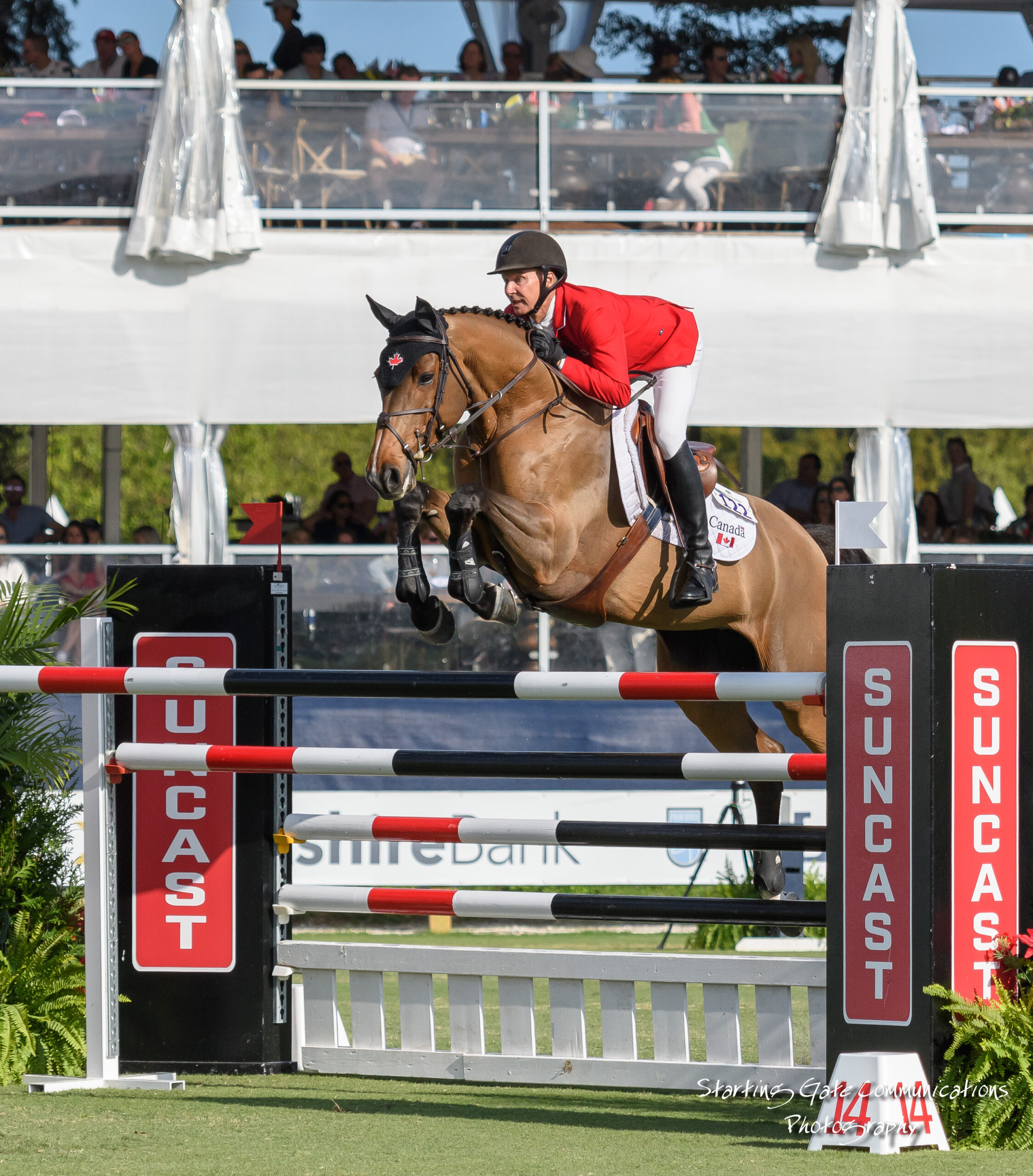 Canadian Show Jumping Team Fifth in $290,000 Longines Nations’ Cup ...