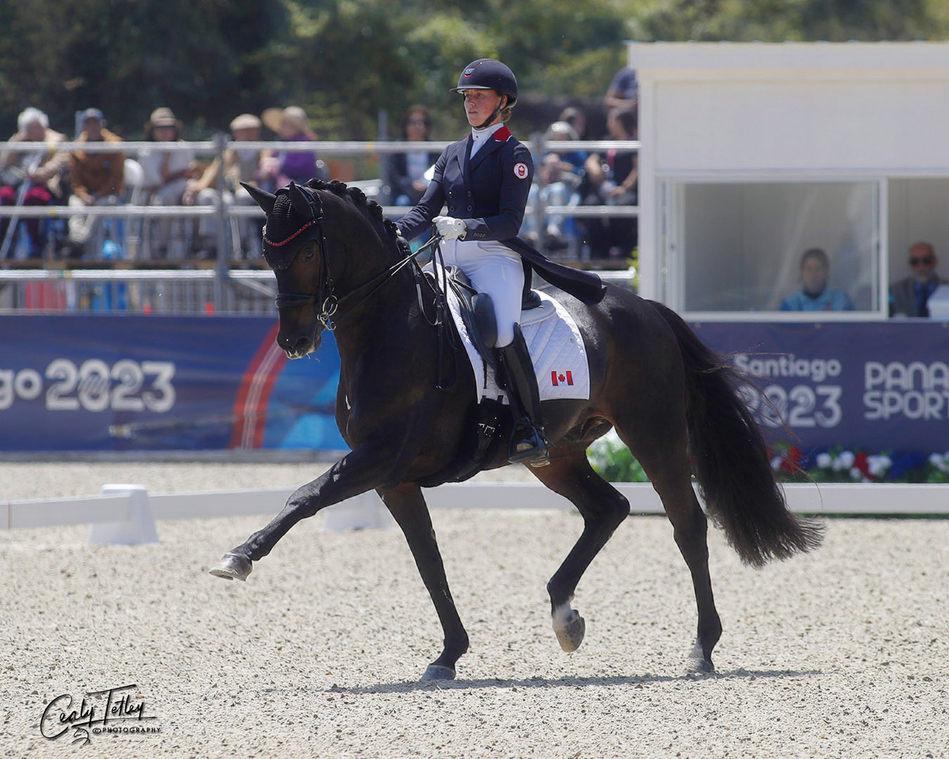 Santiago 2023 – Jour 5 - Equestrian Canada