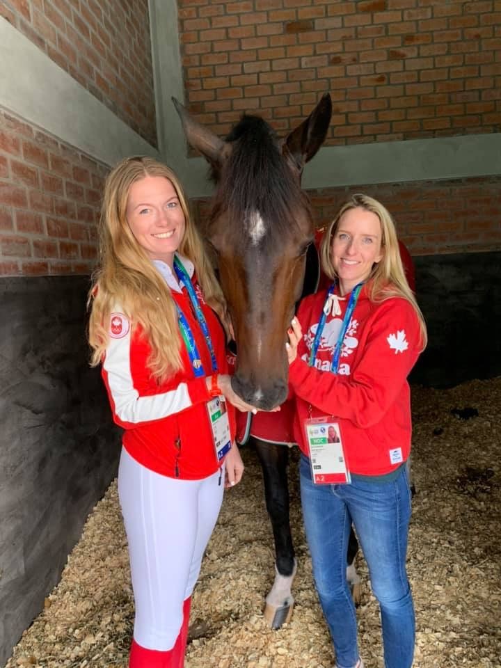 Owner, Horse and Athlete Make Three: Chloe Gasiorowski Talks ...
