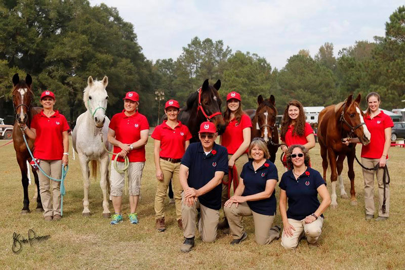 Integrated Support Teams - Equestrian Canada