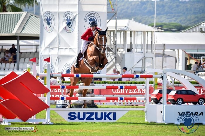 Canadian Show Jumping Team Seventh in Spanish Nations’ Cup - Equestrian ...