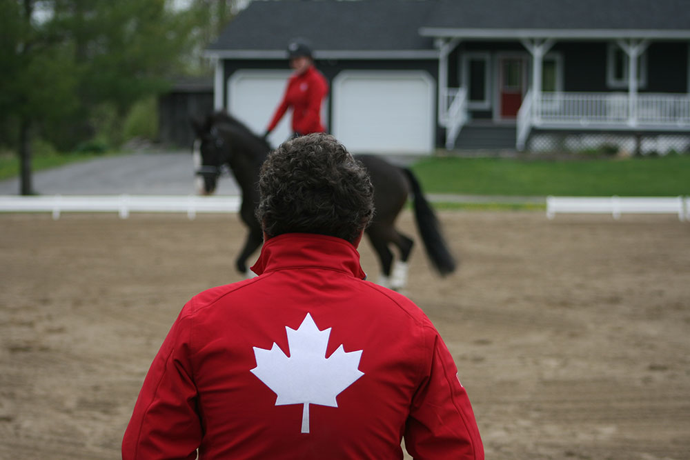 Veux-tu partager tes connaissances équestres, ta passion et ton ...