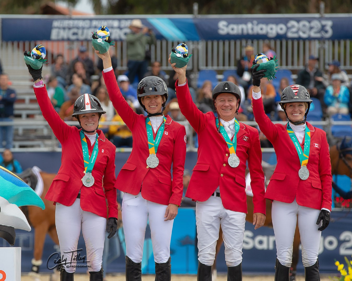 Jumping National Team Program Athletes Named for 2024 - Equestrian Canada