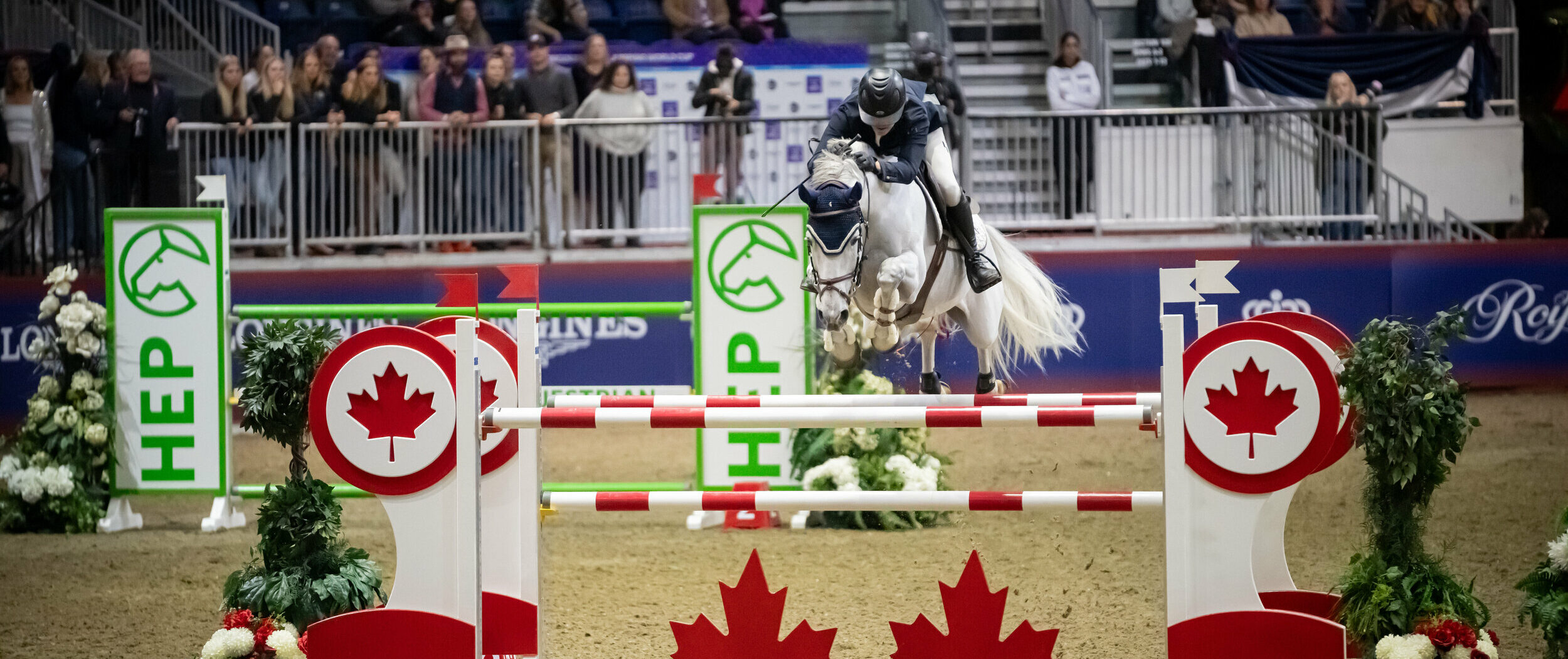 Royal Update: HEP Canadian Show Jumping Championship and Mad Barn ...