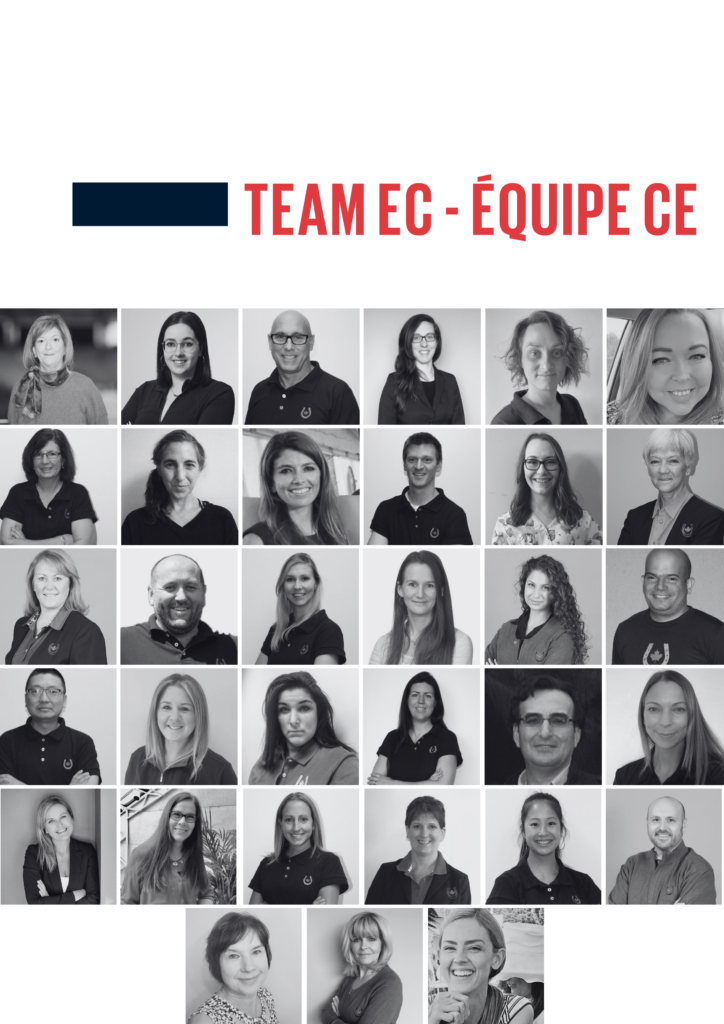 Desk of: Navigating EC – What Does Our National Equestrian Sport ...