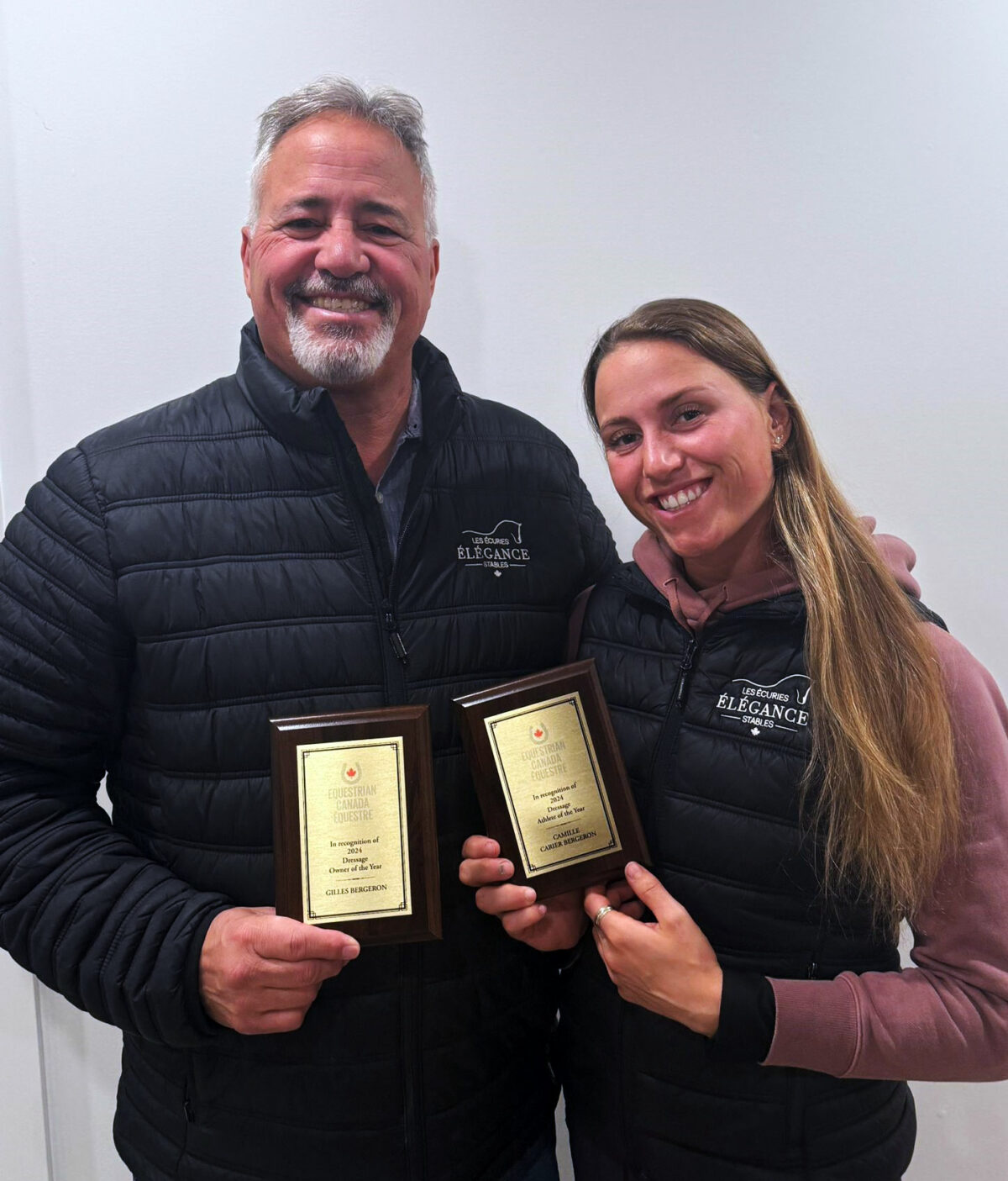 Dressage and Para Dressage Celebrate Outstanding Achievements in 2024 ...