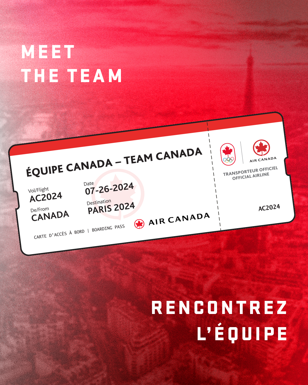 Team Canada’s Paris 2024 Equestrian Jumping Team Unveiled - Equestrian ...