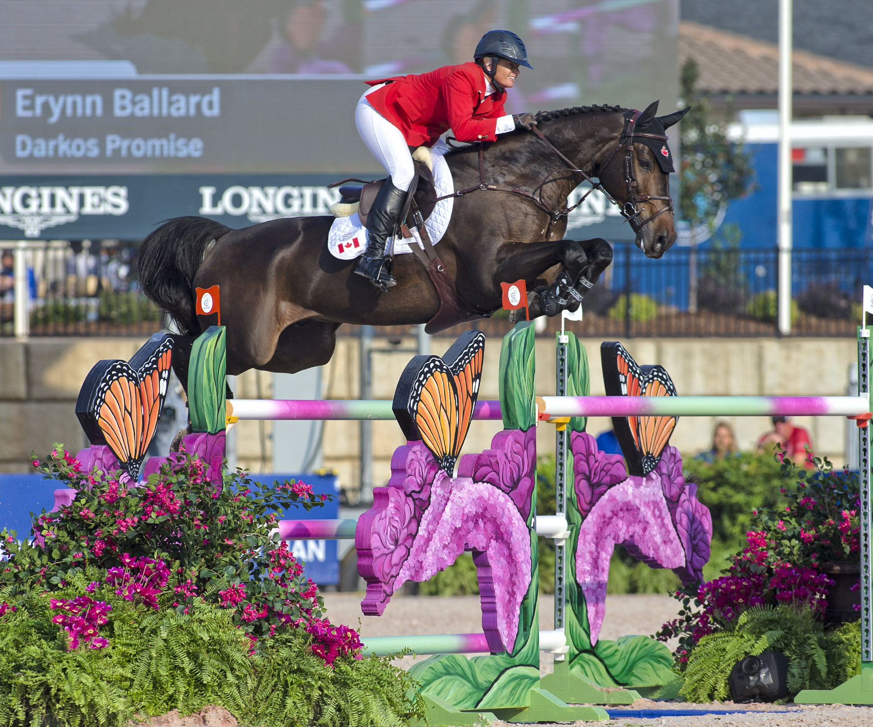 Canadian Show Jumping Athletes Named for Longines FEI Jumping Nations ...