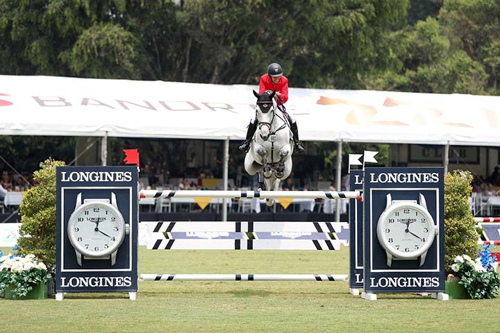 Canadian Show Jumping Team Third in Longines Nations Cup of Mexico ...