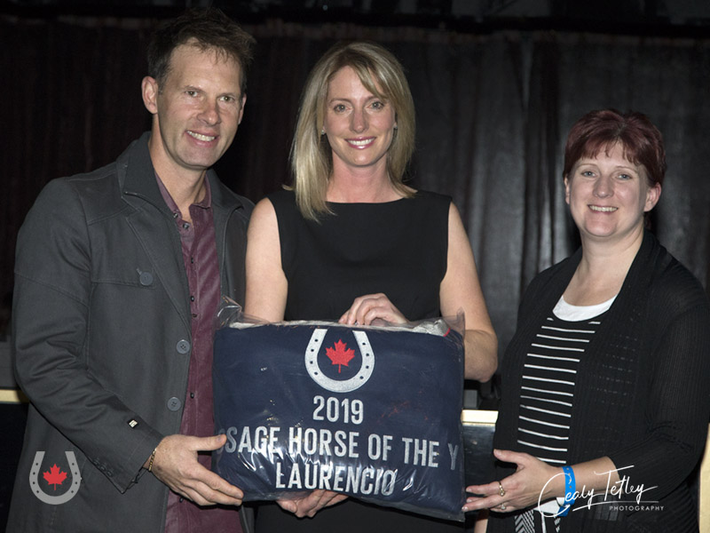 2019 Equestrian Canada Dressage Recognition Reception Celebrates ...