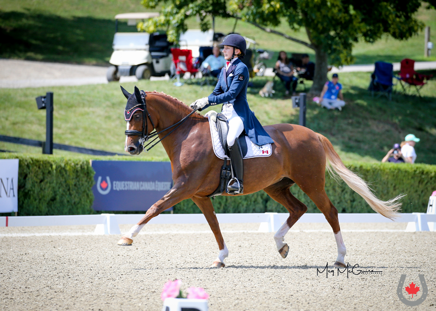 NAYC Daily Wrap Up | Aug. 4, 2019 - Equestrian Canada
