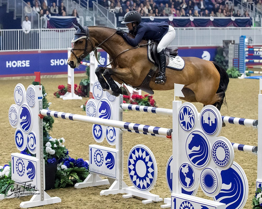 The 100th Anniversary of The Royal is officially open! - Equestrian Canada