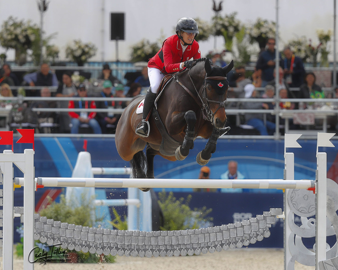 Canadian Show Jumping Team Second in Longines Nations Cup of Canada ...