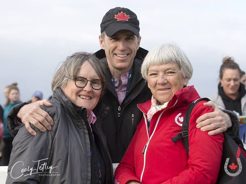 Caught on Camera – May 2019 - Equestrian Canada
