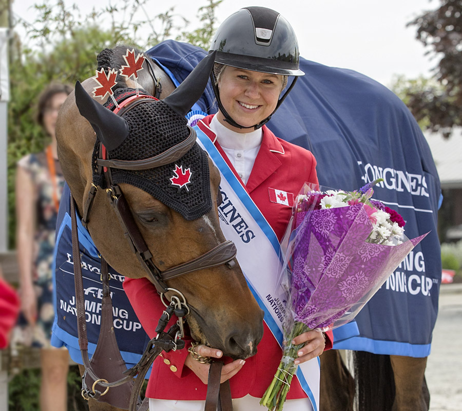 Caught on Camera – June 2019 - Equestrian Canada