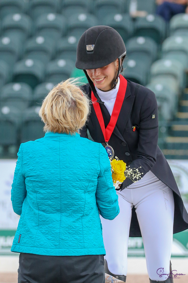 Caught on Camera – April 2019 - Equestrian Canada
