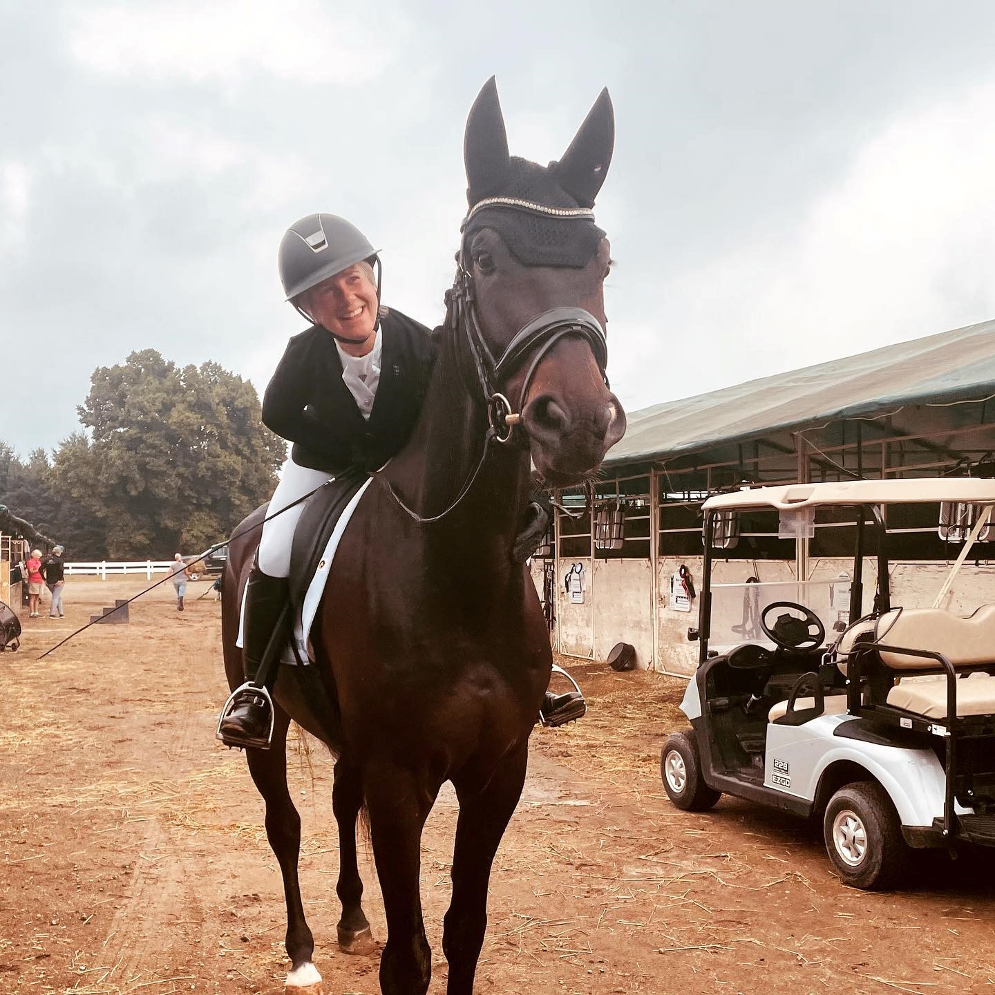 Je suis CE : Emily Gilbert, co-présidente du groupe consultatif sur la ...