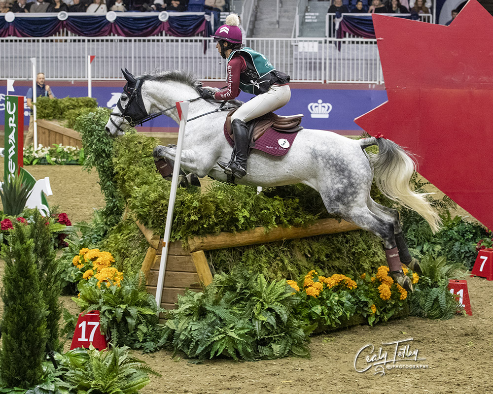 Royal Update Day 2: Ali Ramsay Crowned 2022 Henry Equestrian Canadian ...