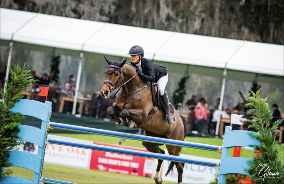 Trifecta Tales: Humble GS – A Strong Father Figure - Equestrian Canada