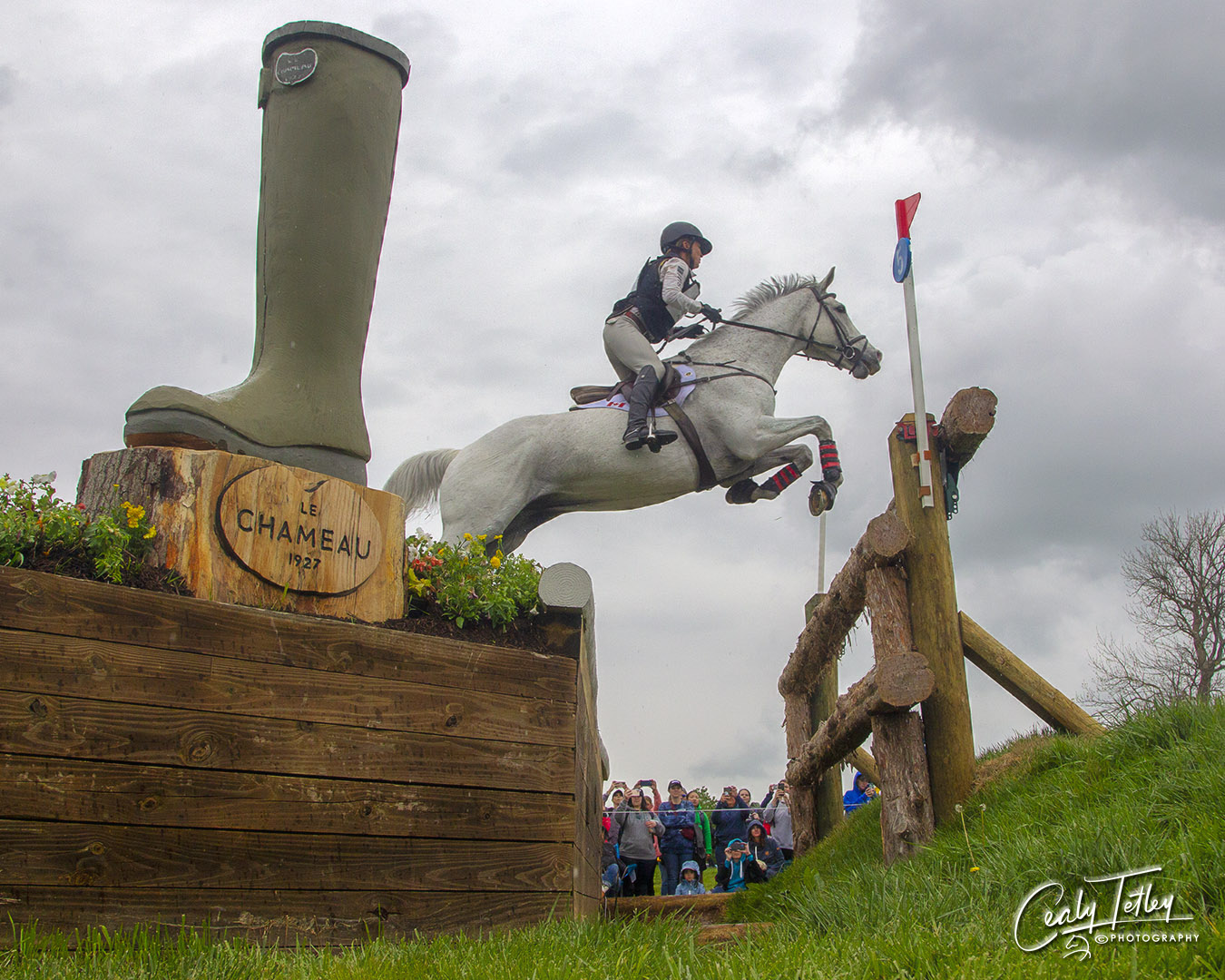 Karl Slezak Wins the Cosequin® Lexington 4*-S at Land Rover Kentucky ...