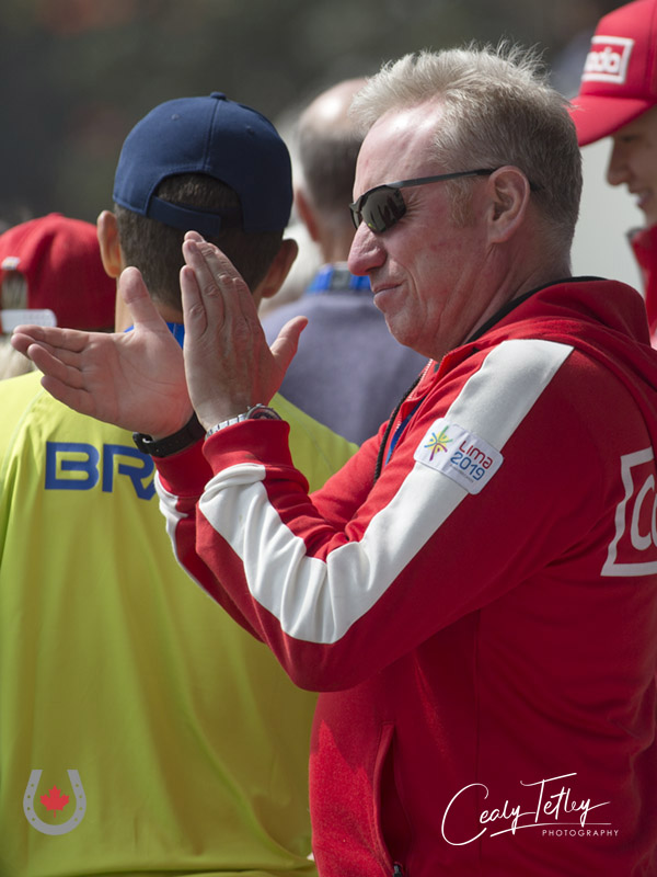 Look Back at Lima (and Forward to Tokyo) with Jon Garner - Equestrian ...