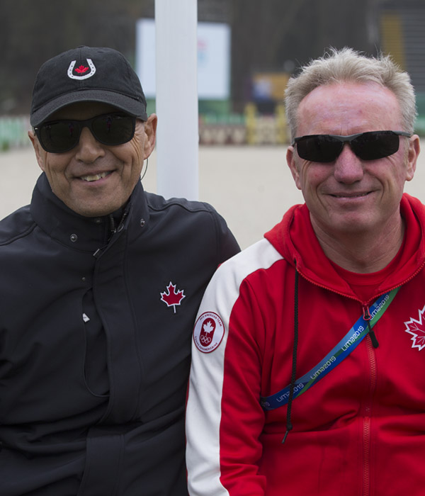 Look Back at Lima (and Forward to Tokyo) with Jon Garner - Equestrian ...