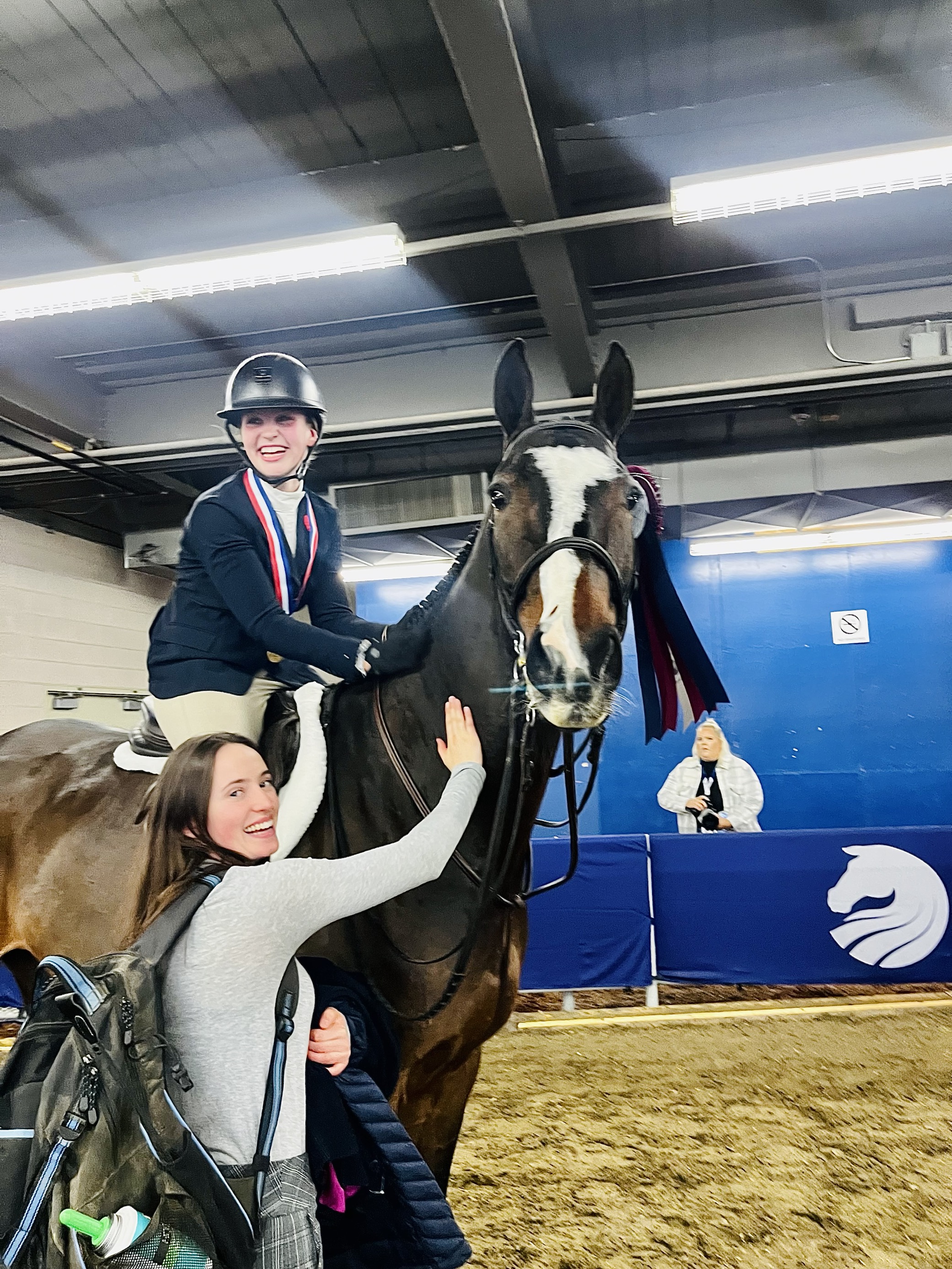 Colby Winther Konig crowned JC Medal Champion, Taylor Brooks wins ...