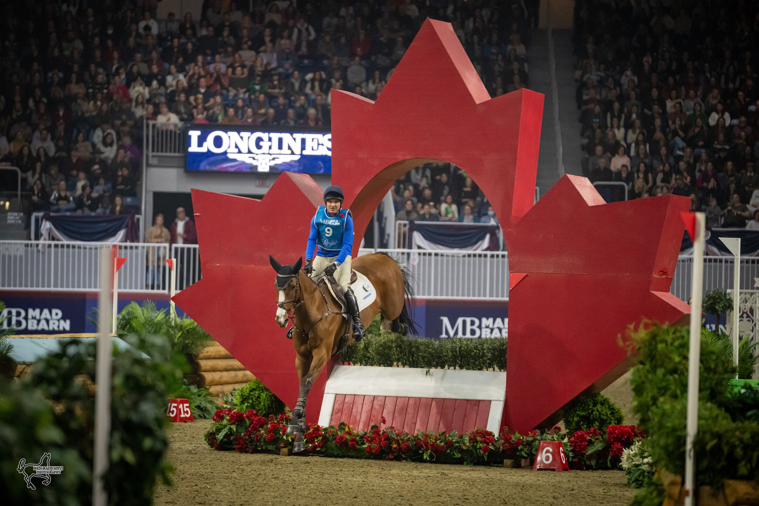 Royal Update: HEP Canadian Show Jumping Championship and Mad Barn ...