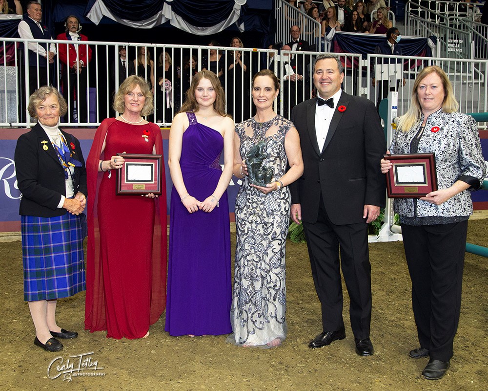 Congratulations to the 2022 EC Jumping Awards Winners - Equestrian Canada