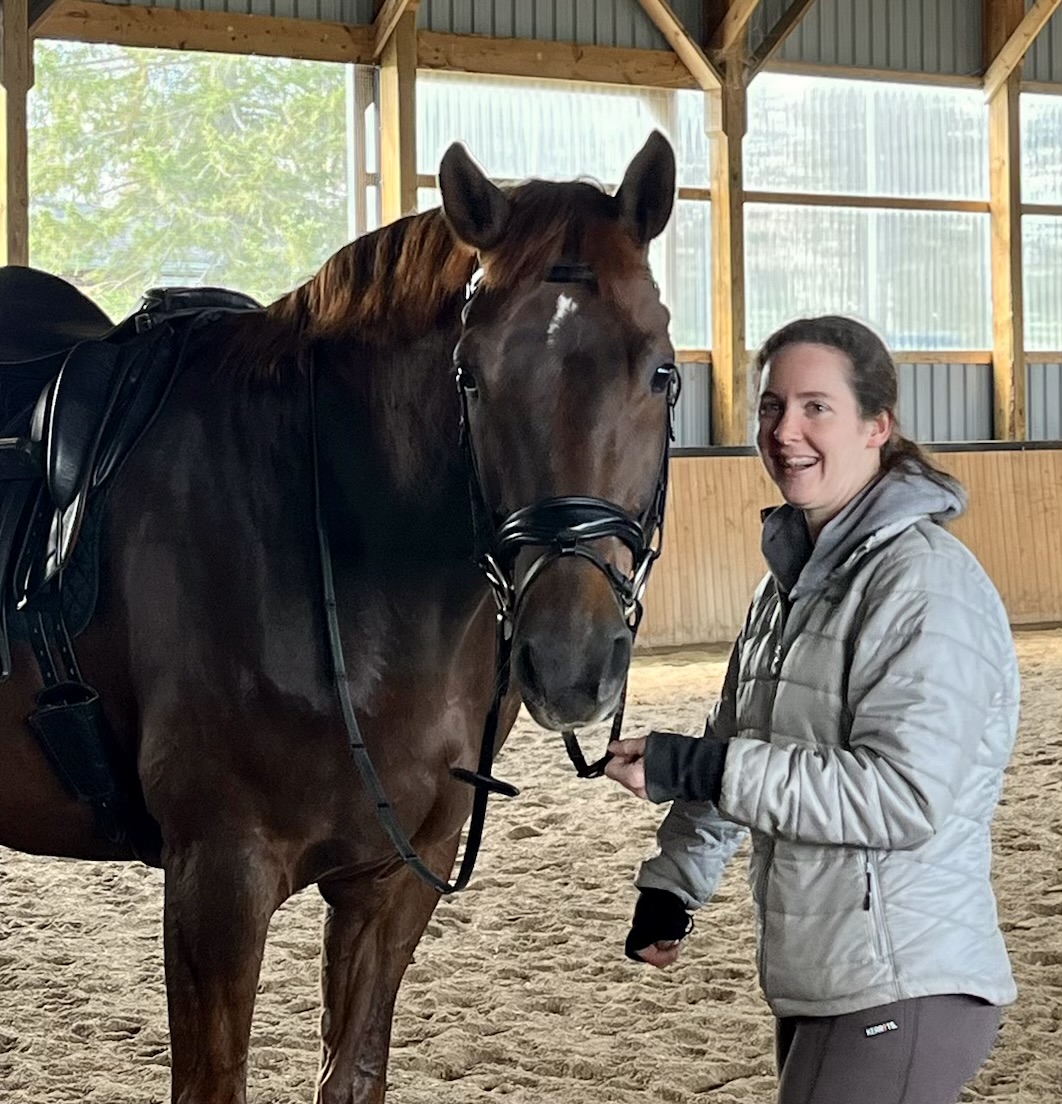 Para-Dressage Video Competition Series: Official Results for Second Leg ...