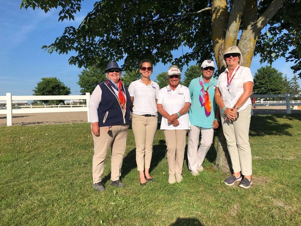 Equestrian Canada celebrates Annual Jumping Award Recipients ...